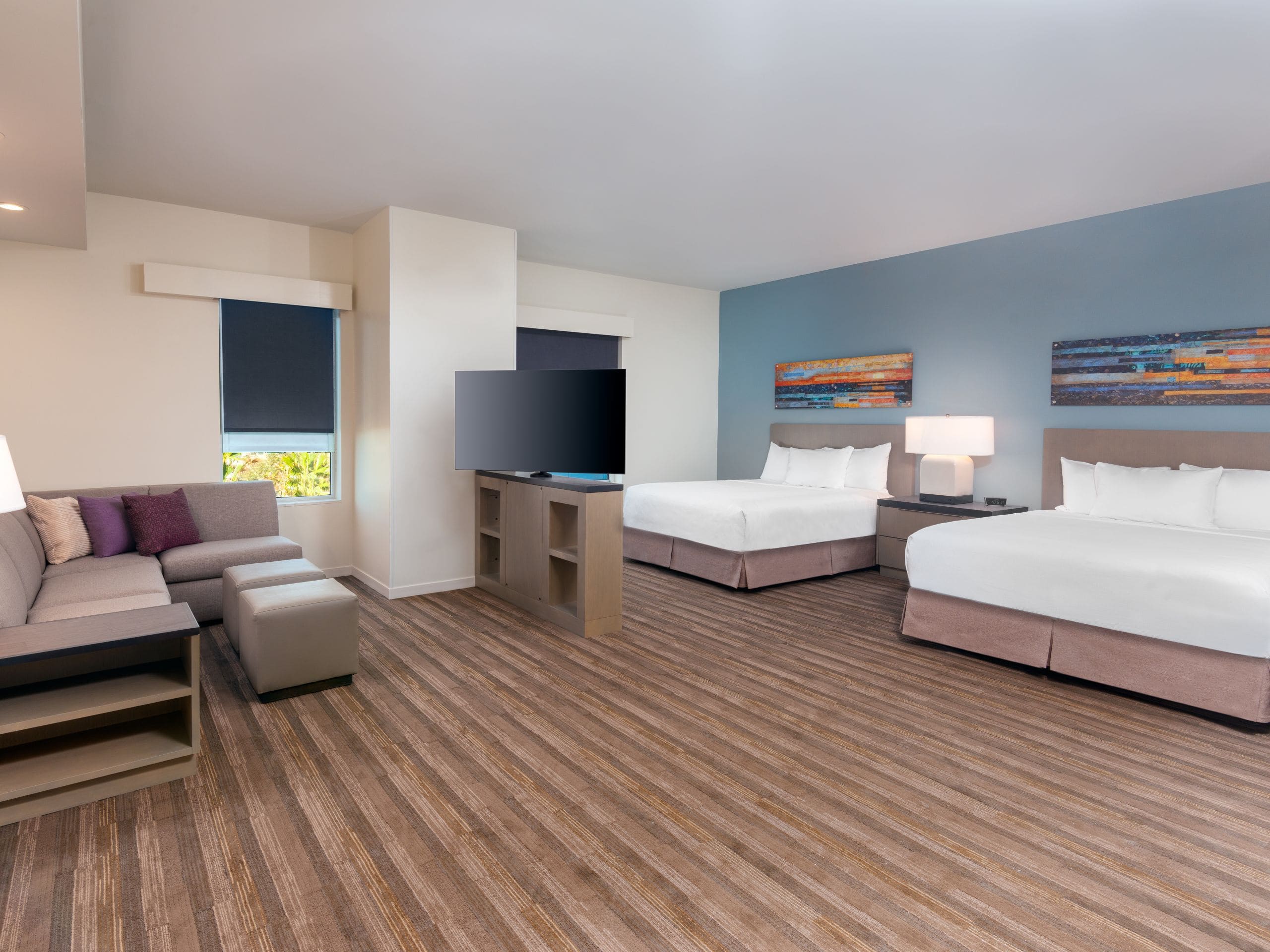 Hotel Suites Near Orlando Airport | Hyatt House Orlando Airport
