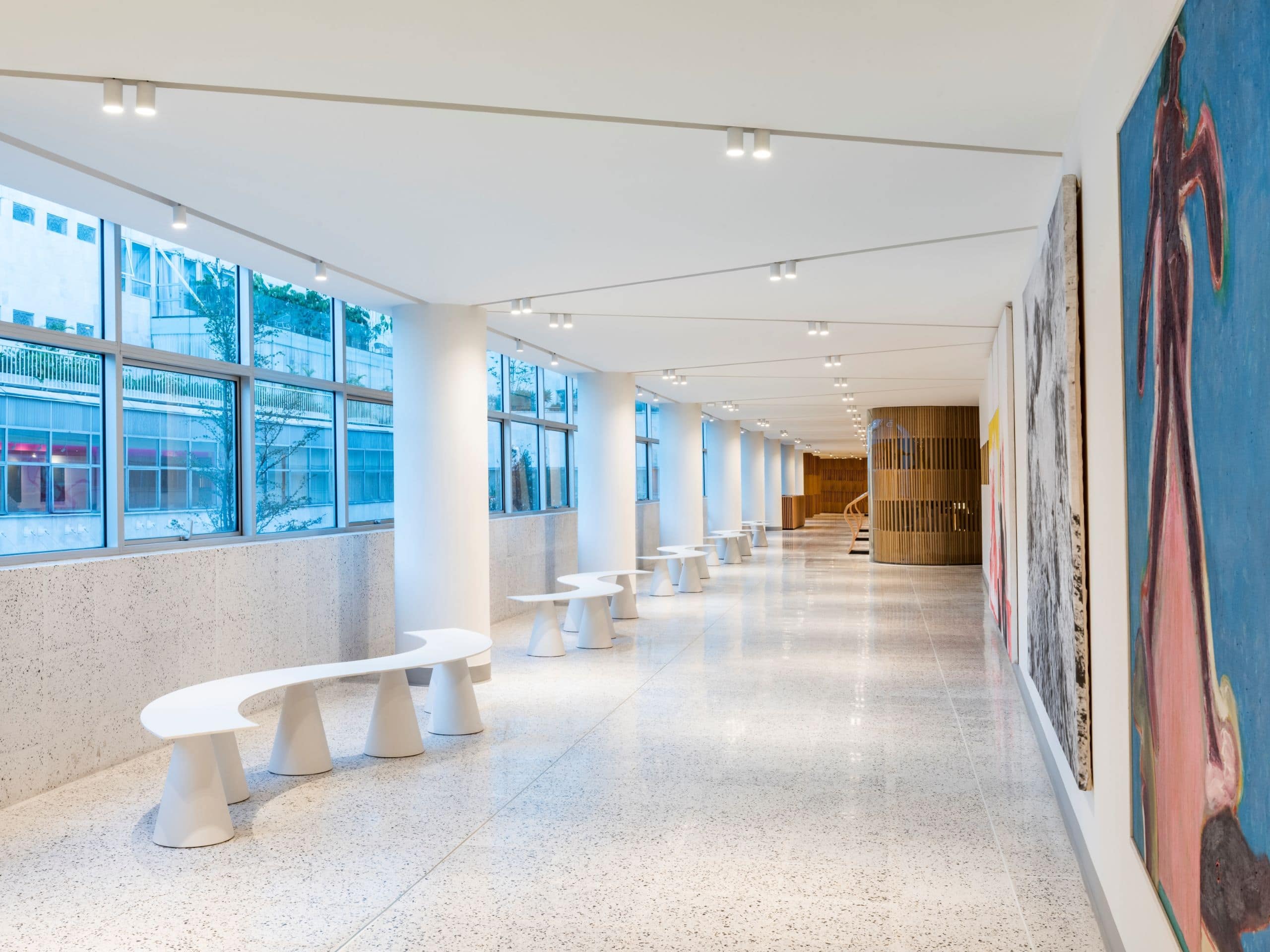 Galeria de fotos do hotel | Andaz Mexico City Condesa