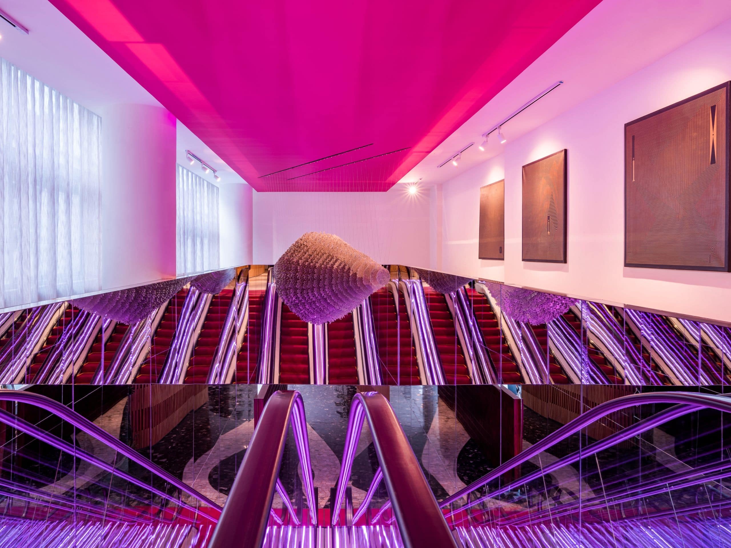 Galeria de fotos do hotel | Andaz Mexico City Condesa