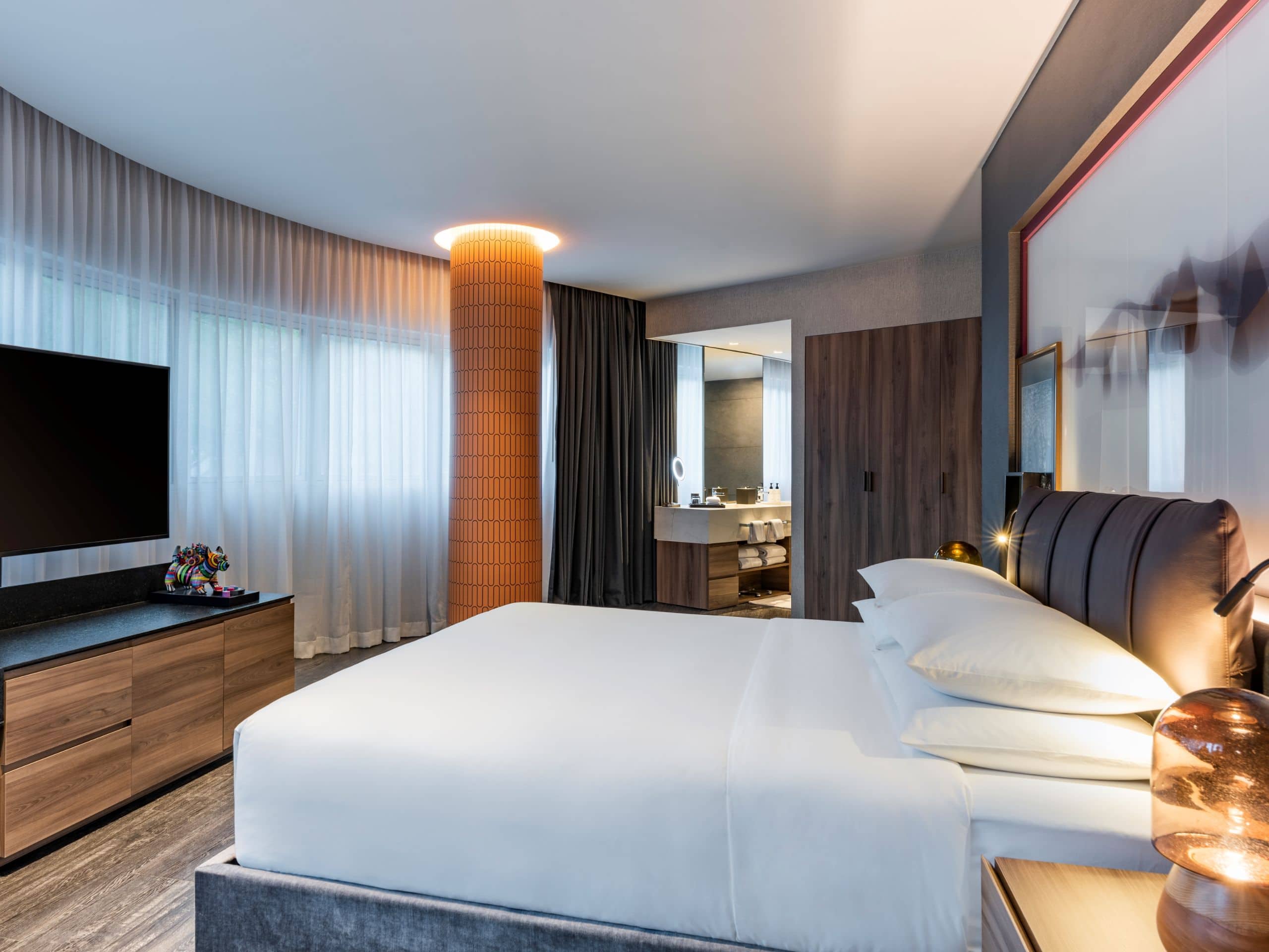 Hotel de lujo en Cuidad de Mexico | Andaz Mexico City Condesa