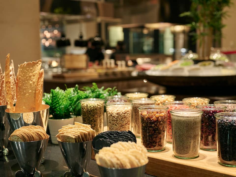 Collins Kitchen | Restaurant & Bar | Grand Hyatt Melbourne