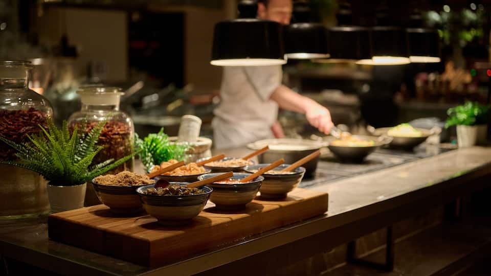 Collins Kitchen | Restaurant & Bar | Grand Hyatt Melbourne