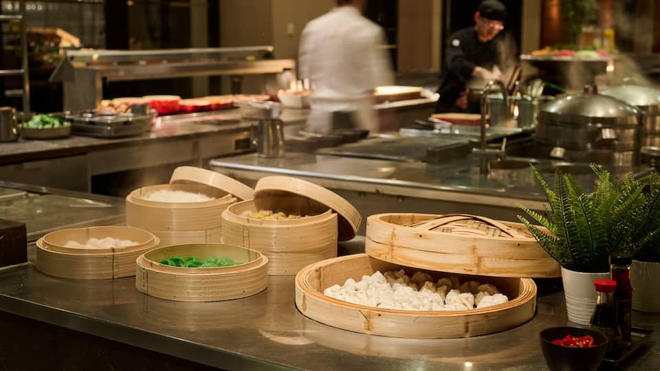 Collins Kitchen | Restaurant & Bar | Grand Hyatt Melbourne