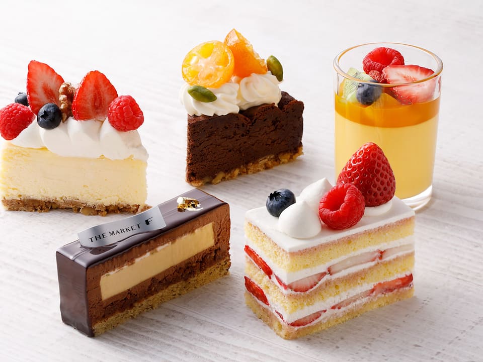 The Market F All Day Dining Restaurant | Grand Hyatt Fukuoka