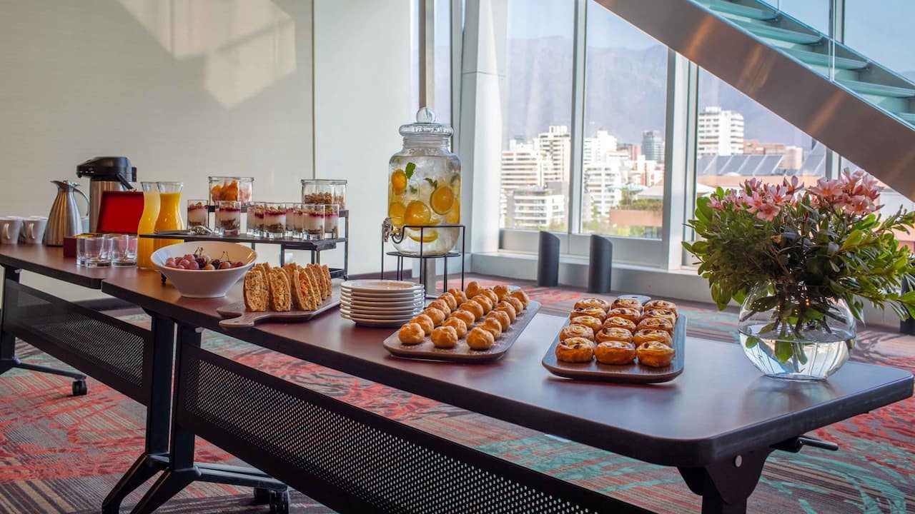 Centro de eventos en Vitacura | Hyatt Place Santiago/Vitacura
