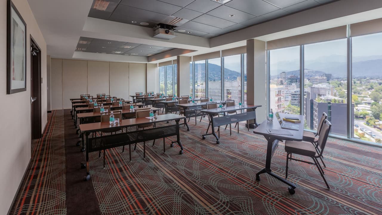 Centro de eventos en Vitacura | Hyatt Place Santiago/Vitacura