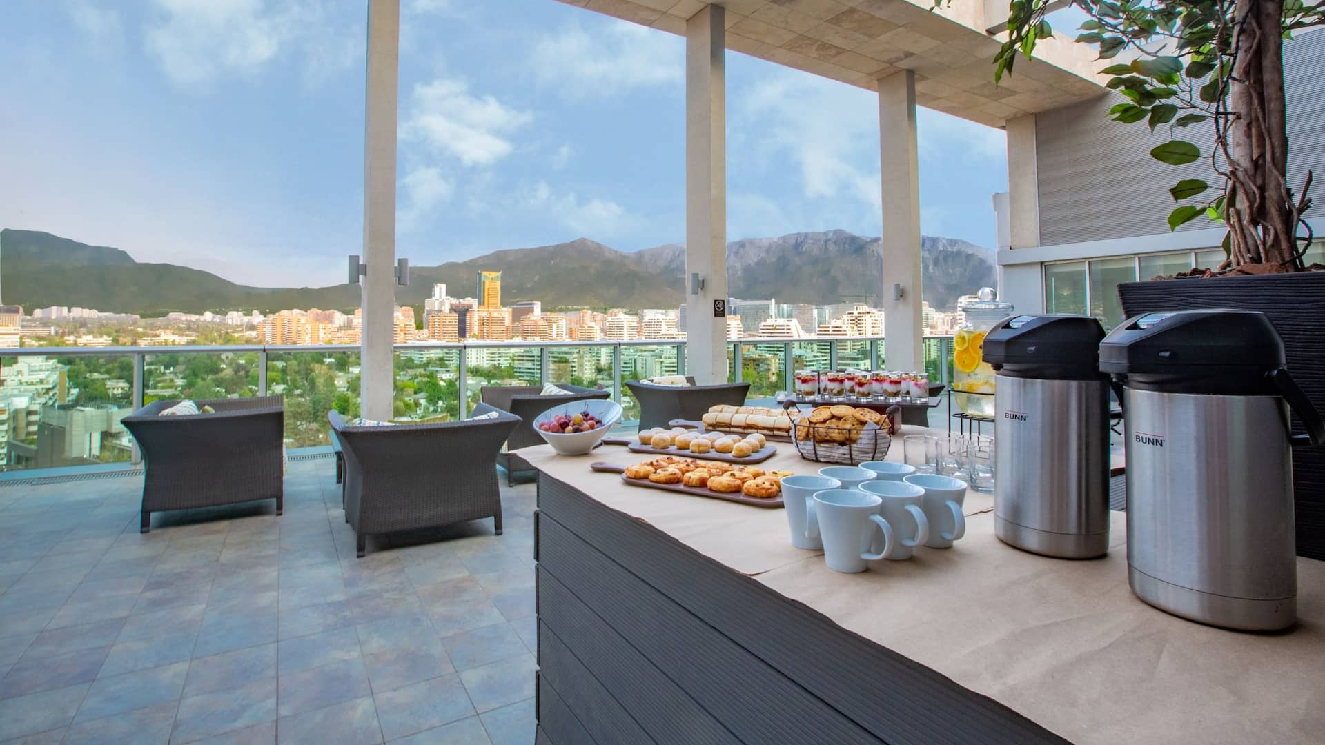 Centro de eventos en Vitacura | Hyatt Place Santiago/Vitacura