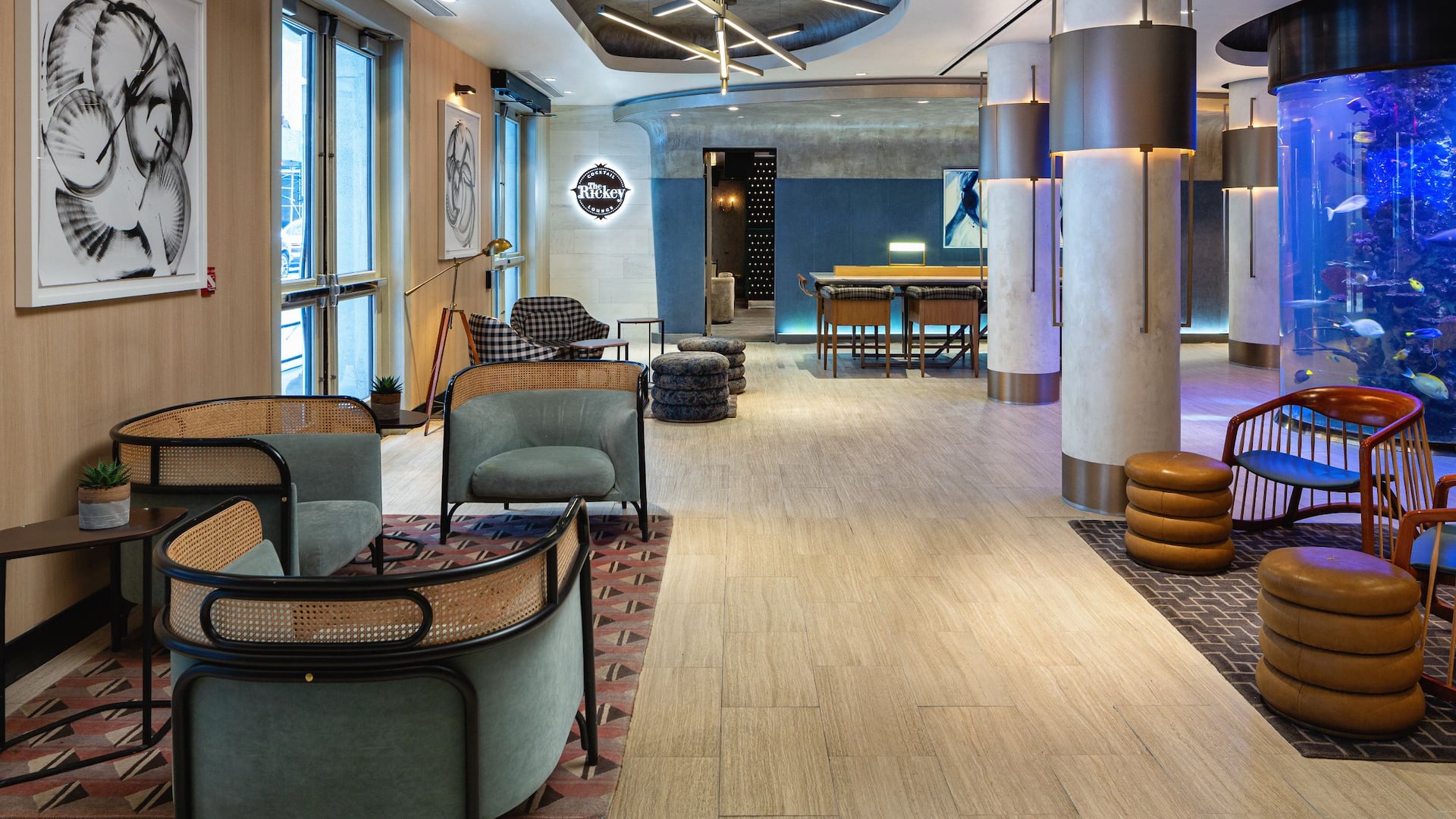 Midtown Manhattan NYC Boutique Hotel | Dream Midtown, by Hyatt