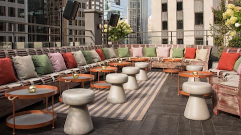 Boutique Hotels in Midtown NYC | Dream Midtown, by Hyatt
