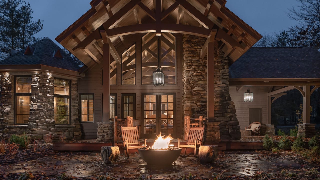 Luxury Catskills Resort in White Lake, NY | The Chatwal Lodge