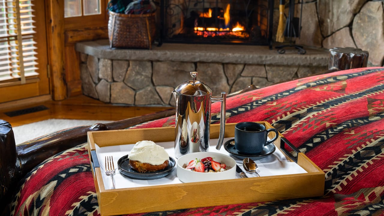 Luxury Catskills Resort in White Lake, NY | The Chatwal Lodge