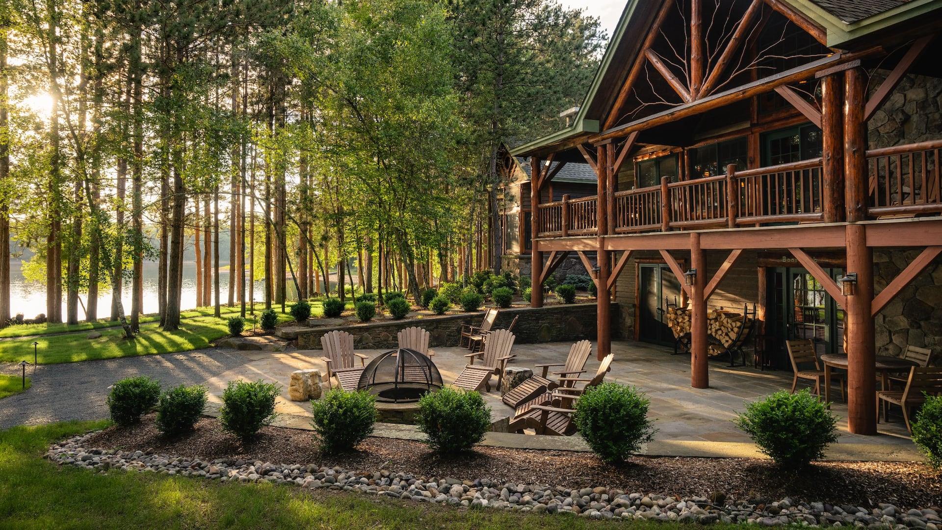 Luxury Catskills Resort in White Lake, NY | The Chatwal Lodge