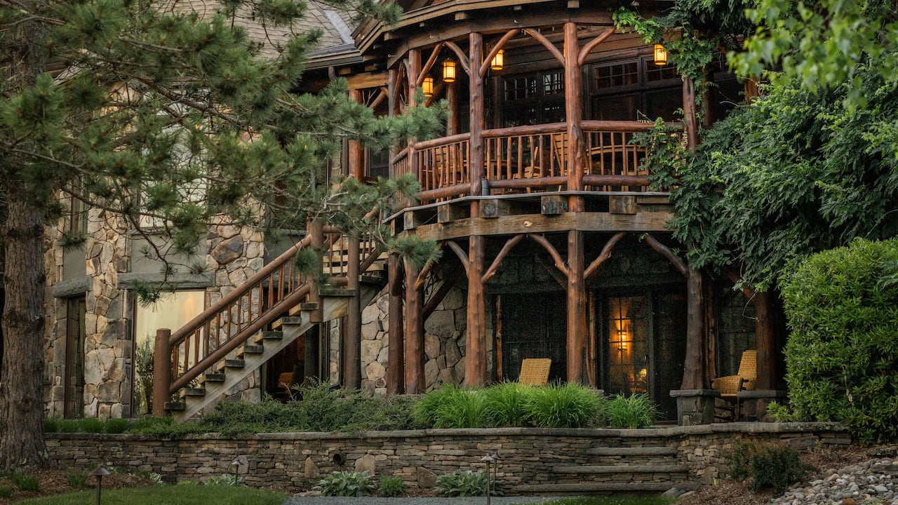 Luxury Catskills Resort in White Lake, NY | The Chatwal Lodge