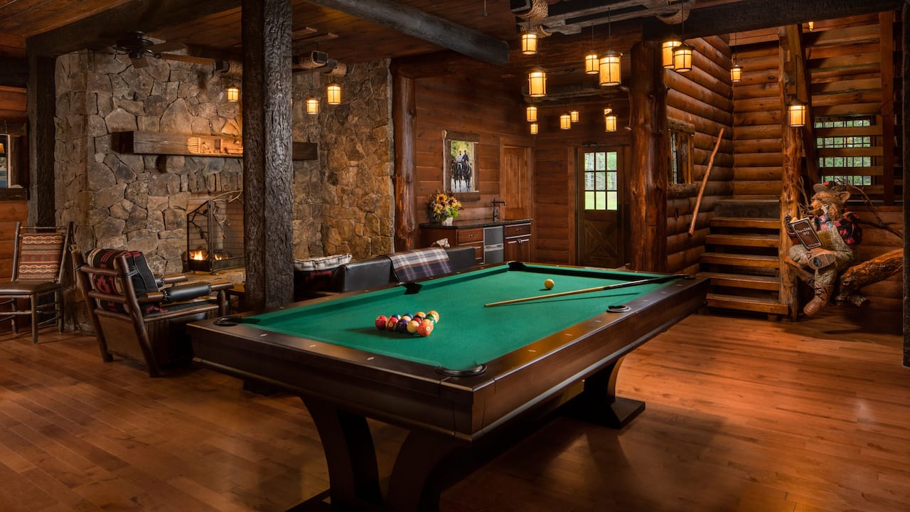 Catskills Event Spaces | The Chatwal Lodge | The Unbound Collection by ...