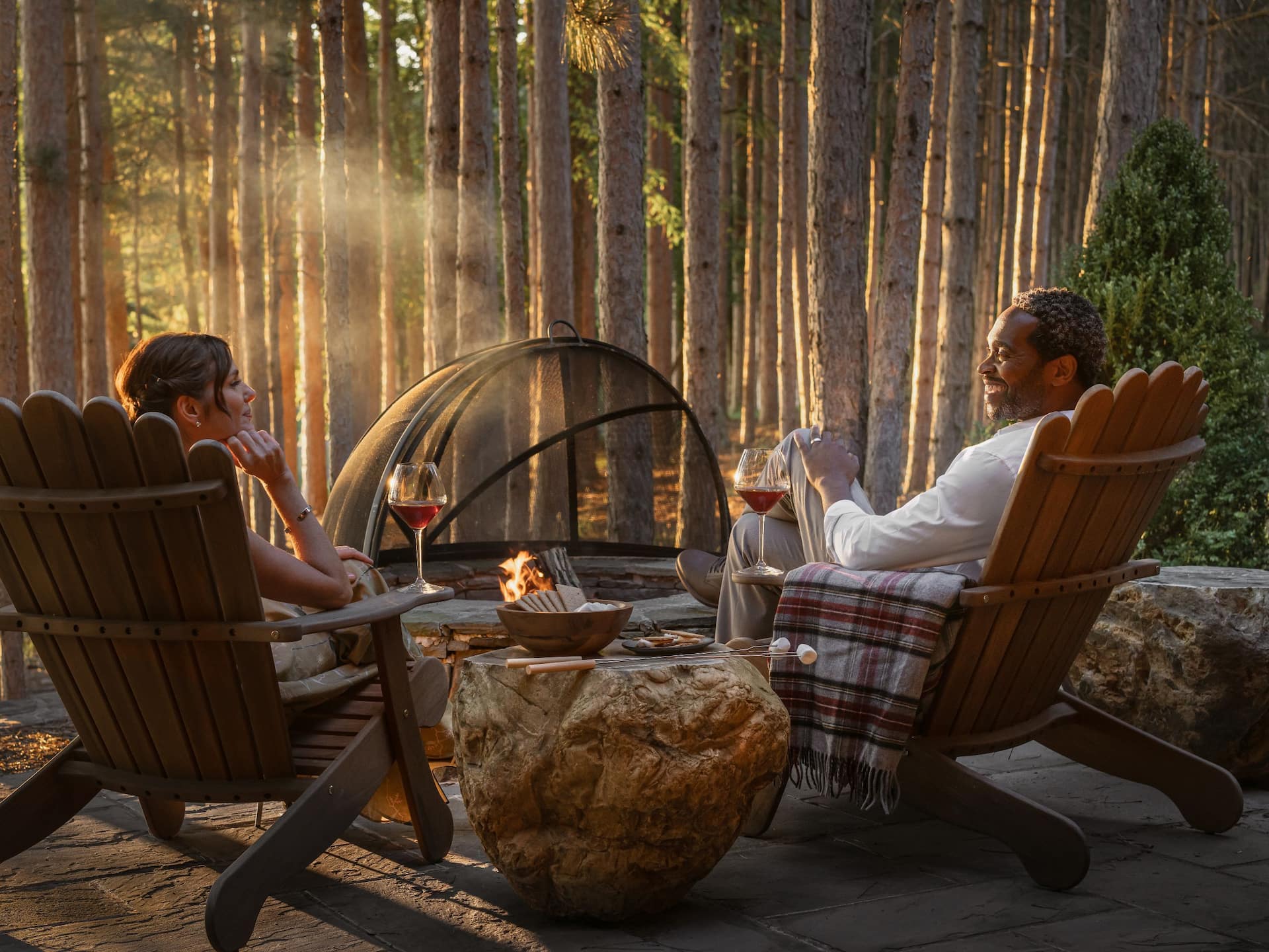 Luxury Catskills Resort in White Lake, NY | The Chatwal Lodge