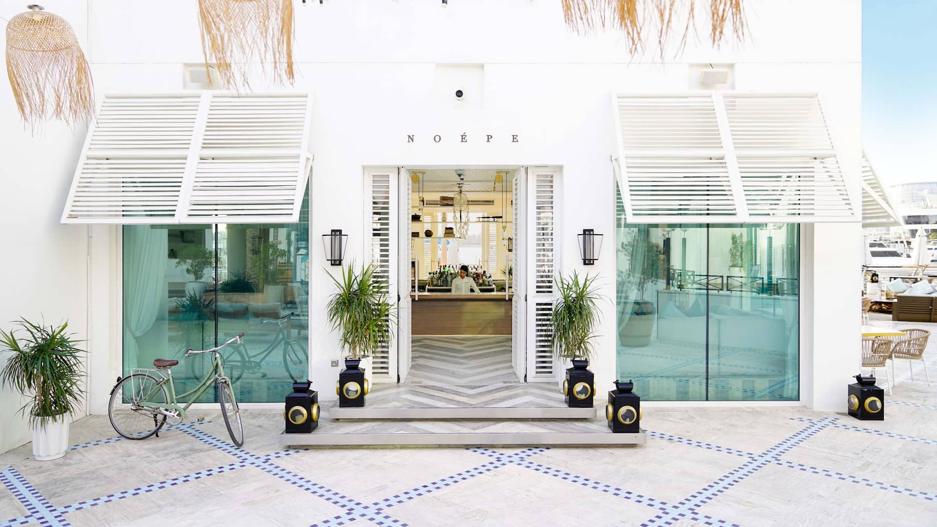 Restaurants and Dining in Dubai Creek | Park Hyatt Dubai