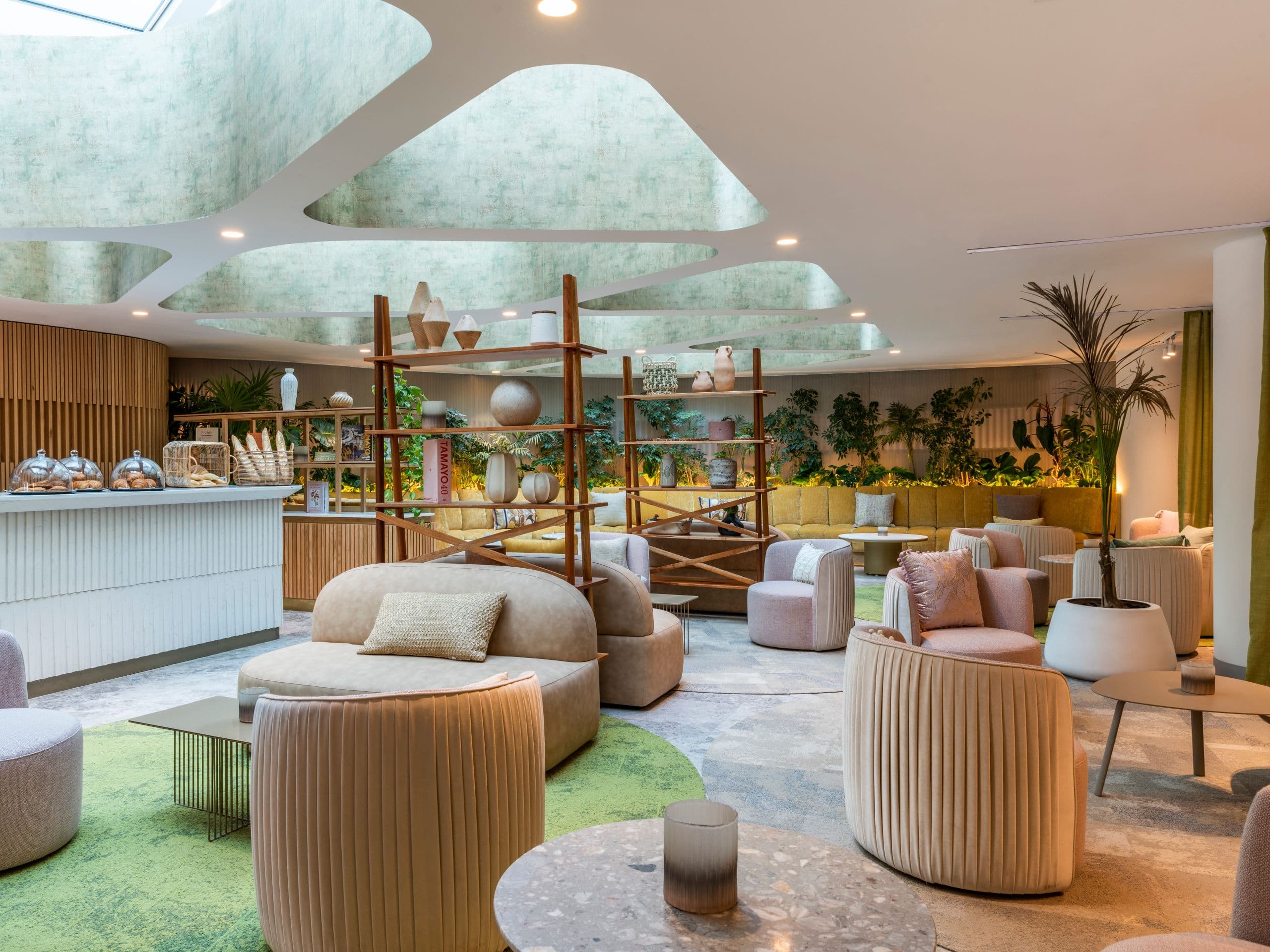 Galeria de fotos do hotel | Andaz Mexico City Condesa