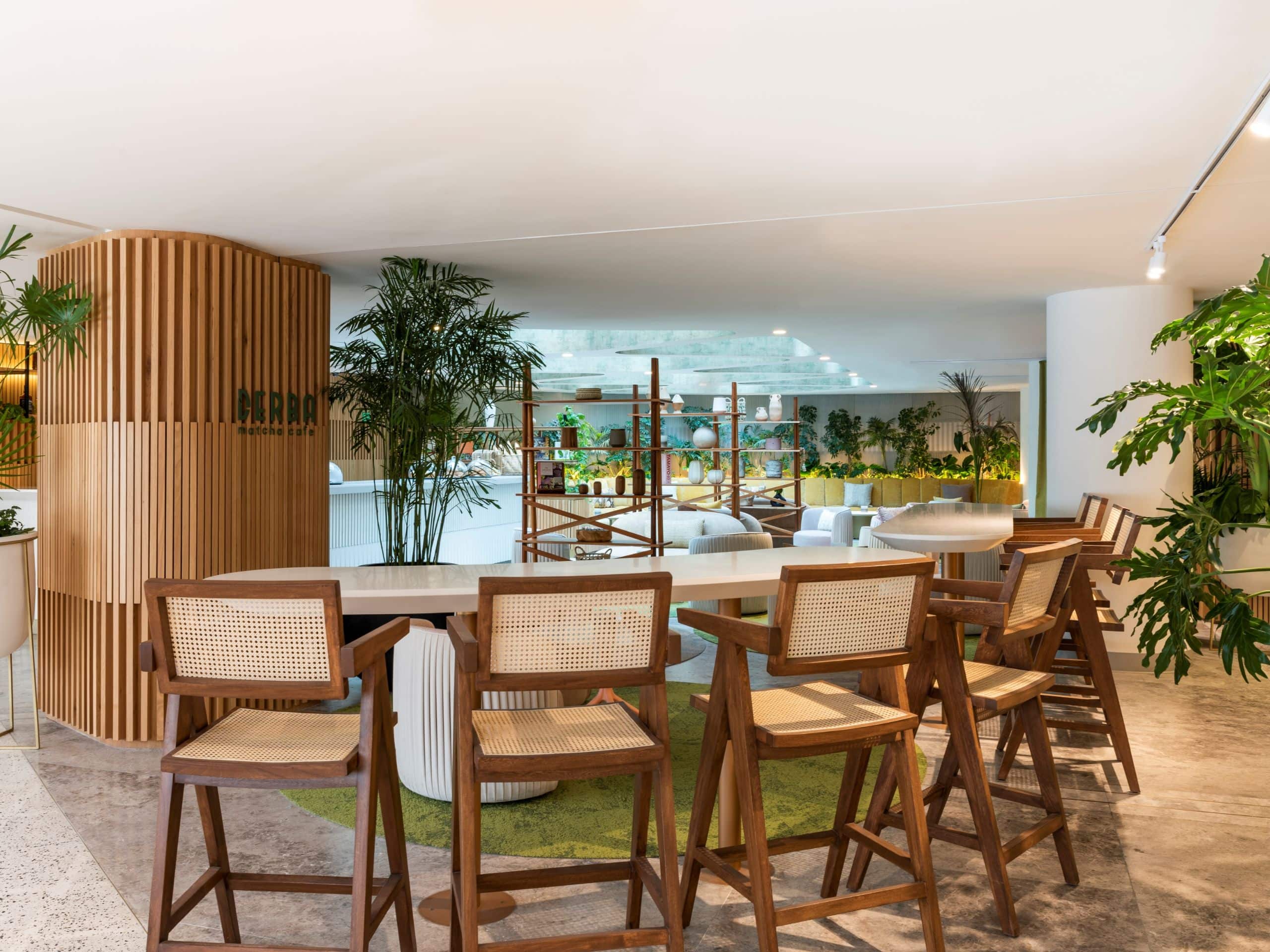 Hotel de lujo en Cuidad de Mexico | Andaz Mexico City Condesa