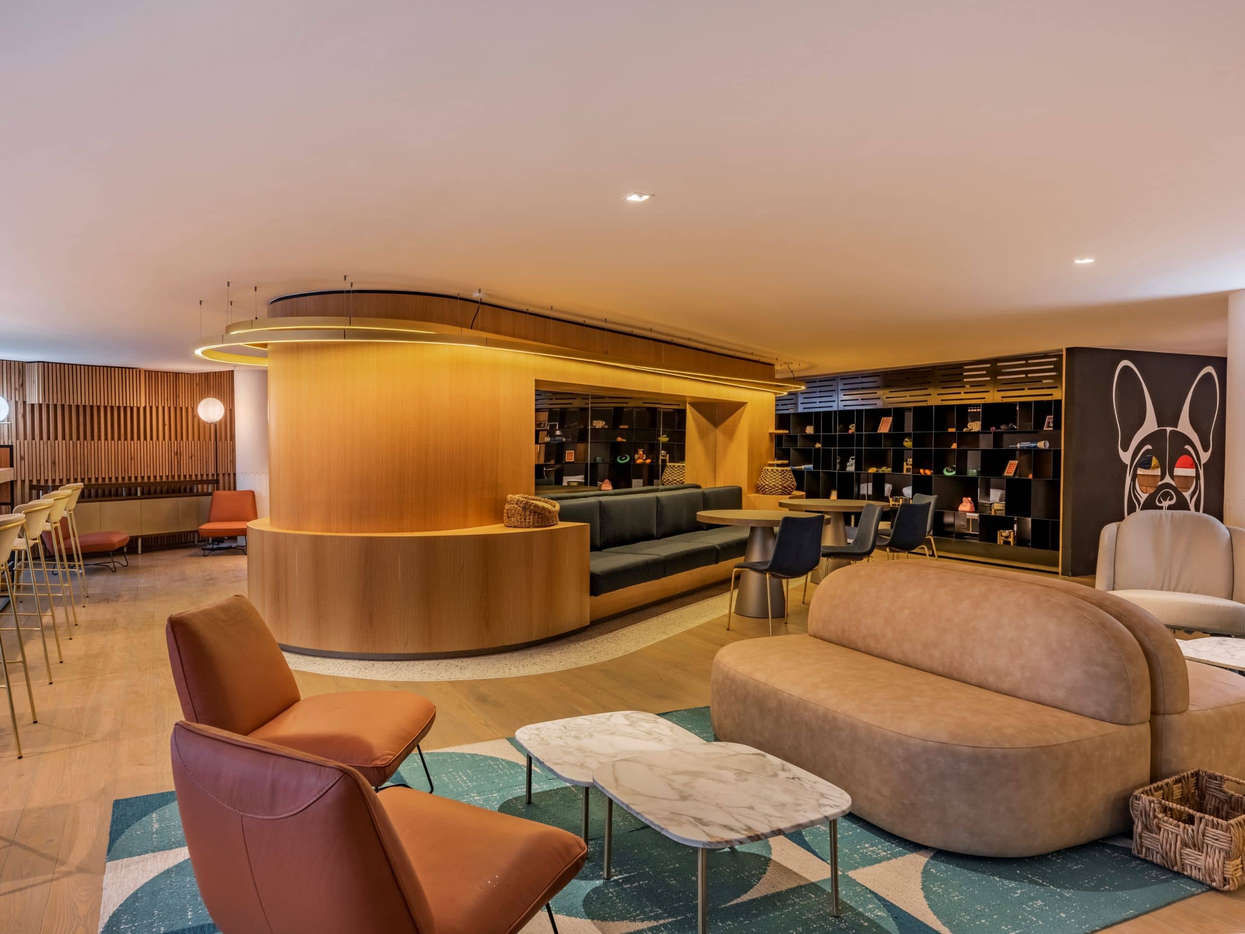 Galeria de fotos do hotel | Andaz Mexico City Condesa