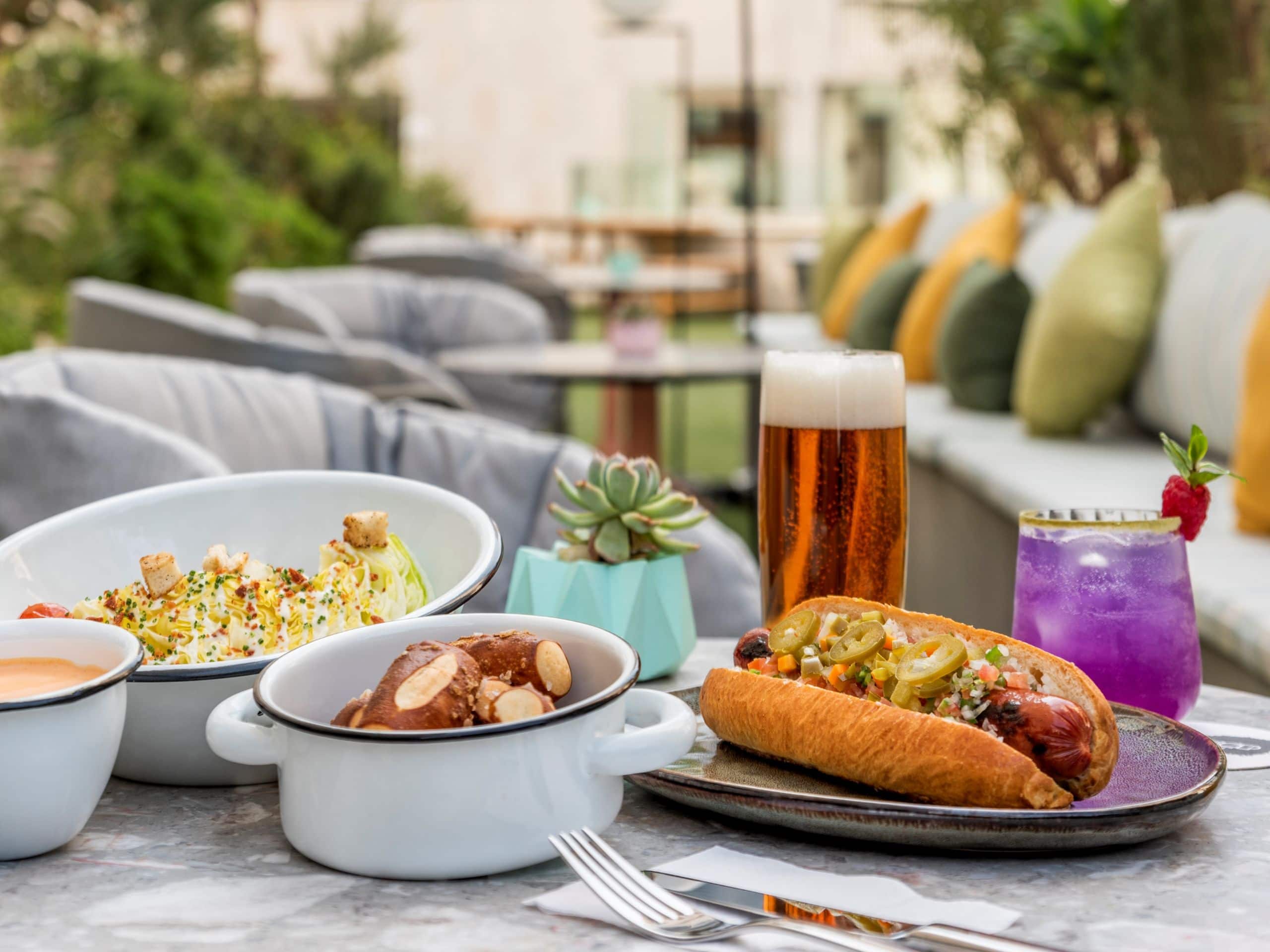 Galeria de fotos do hotel | Andaz Mexico City Condesa