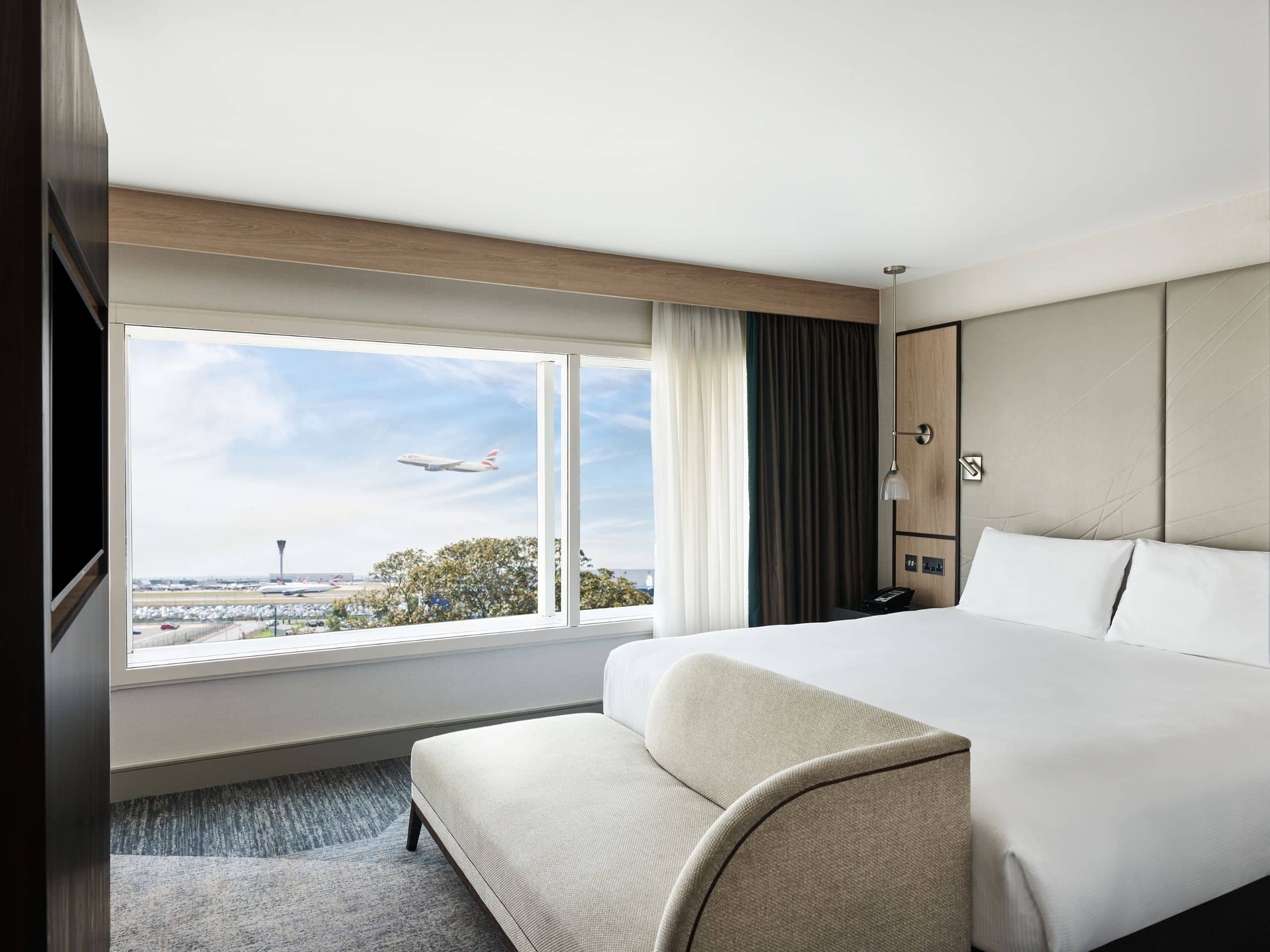 4 Star Heathrow Airport Hotel | Hyatt Place London Heathrow