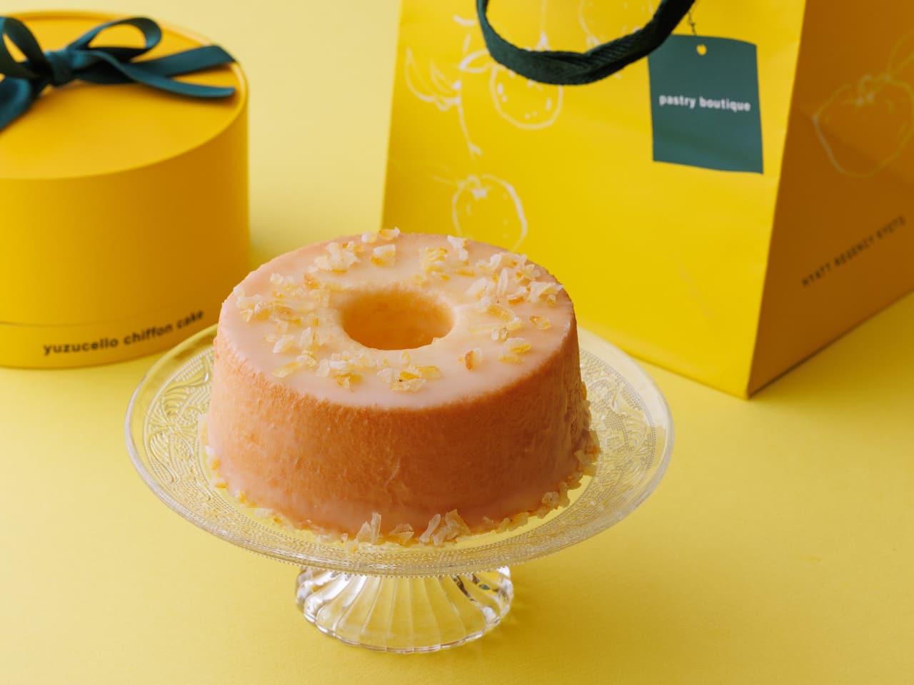 pastry boutique | Hyatt Regency Kyoto