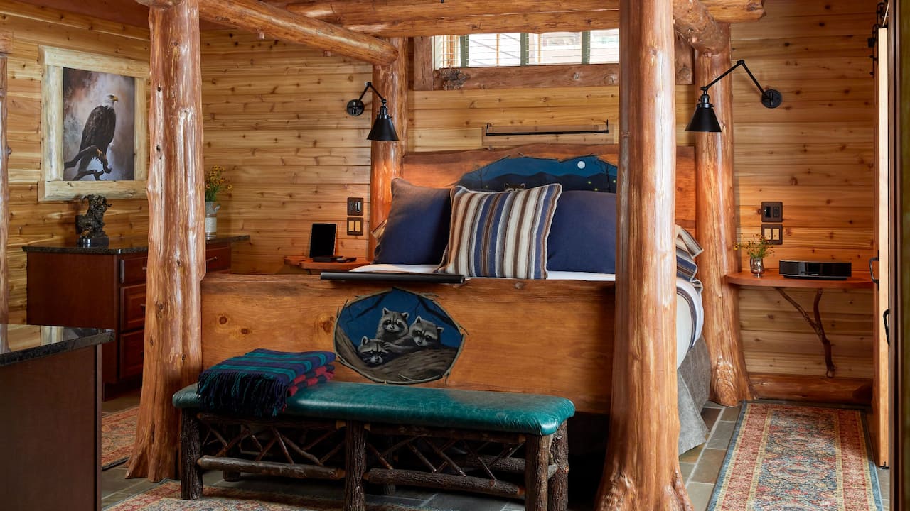 Luxury Catskills Resort in White Lake, NY | The Chatwal Lodge