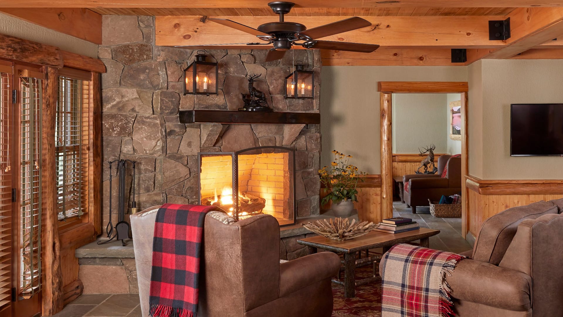 Boutique Hotel Rooms & Suites Catskills, NY | The Chatwal Lodge