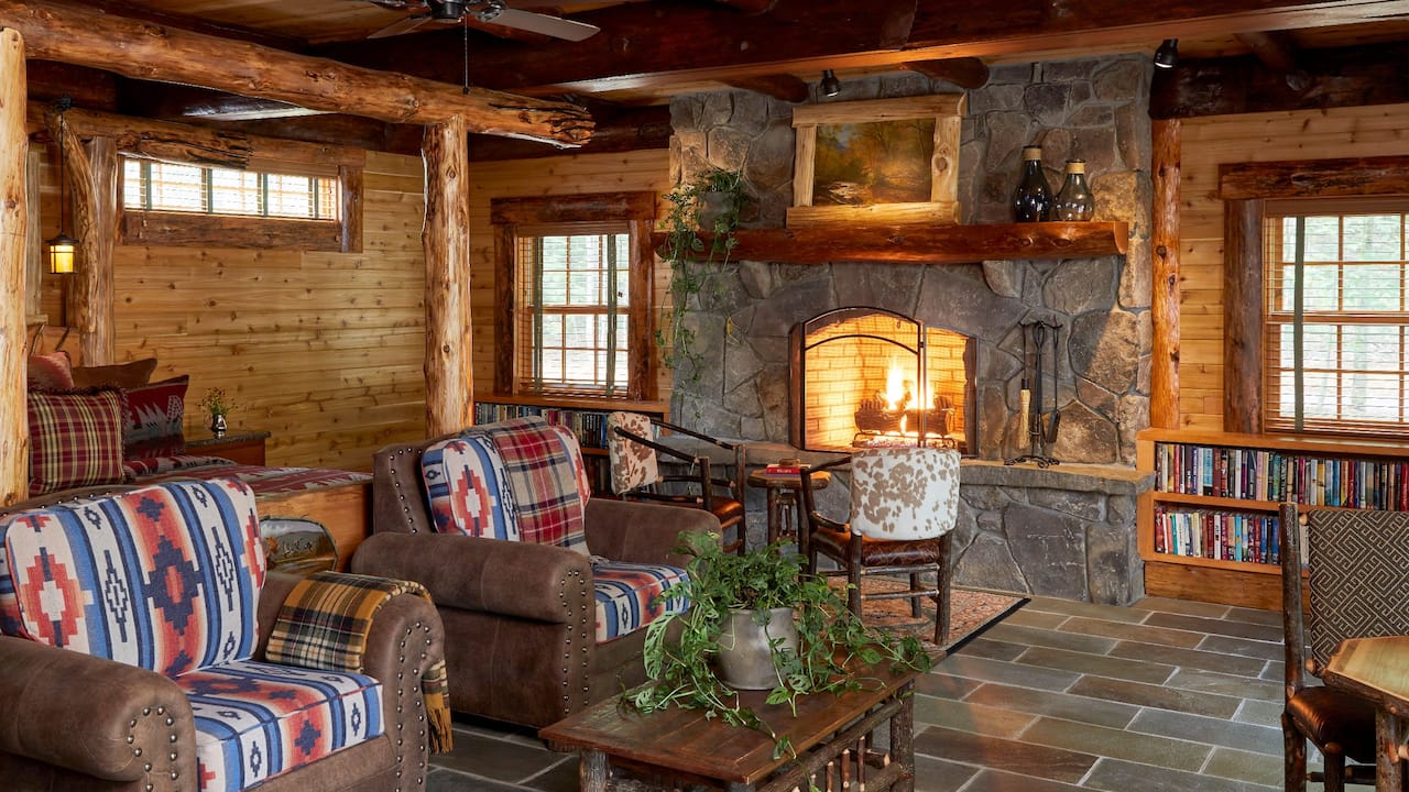 Luxury Catskills Resort in White Lake, NY | The Chatwal Lodge