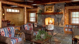 Luxury Catskills Resort in White Lake, NY | The Chatwal Lodge