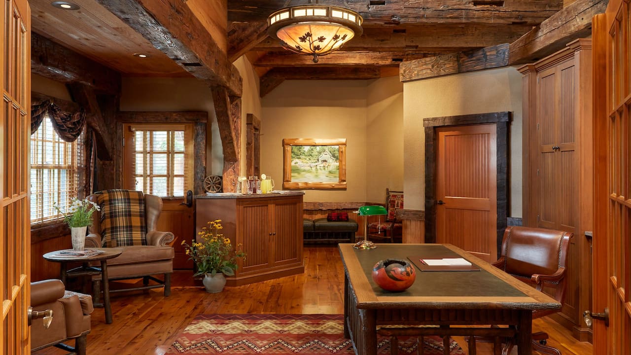 Catskills Event Spaces | The Chatwal Lodge | The Unbound Collection by ...