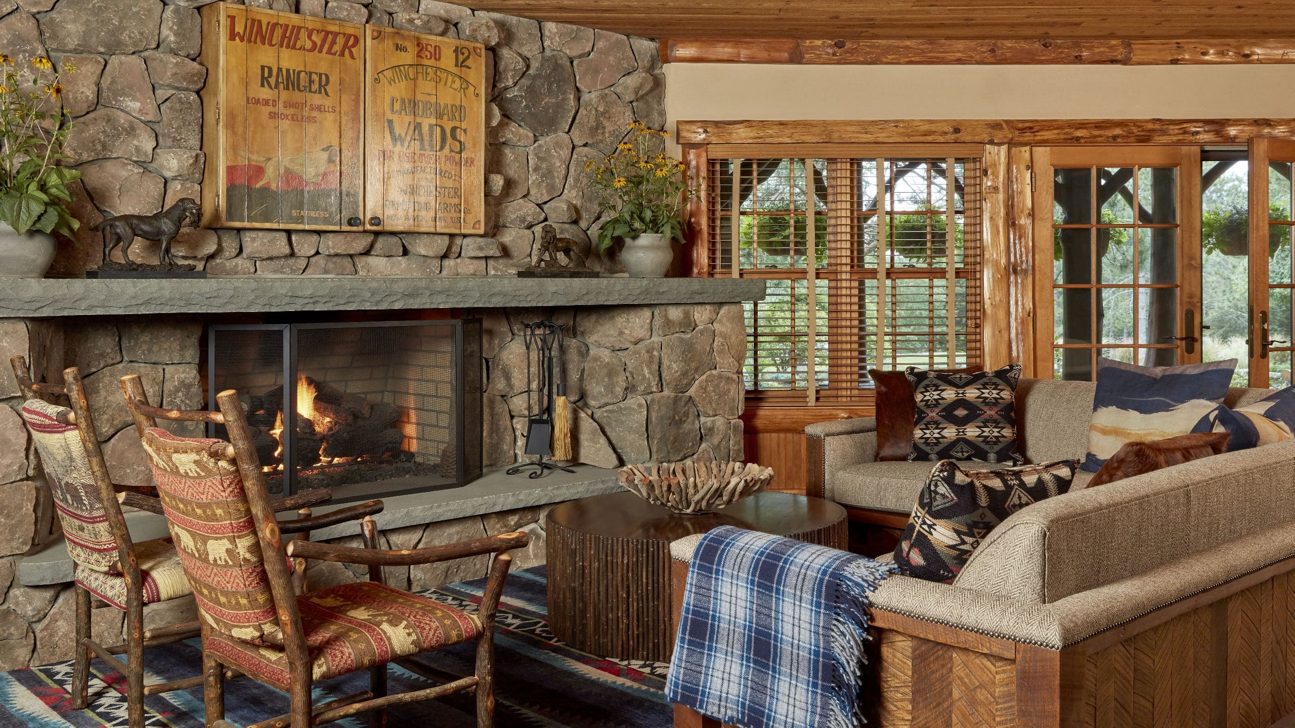 Catskills Event Spaces | The Chatwal Lodge | The Unbound Collection by ...