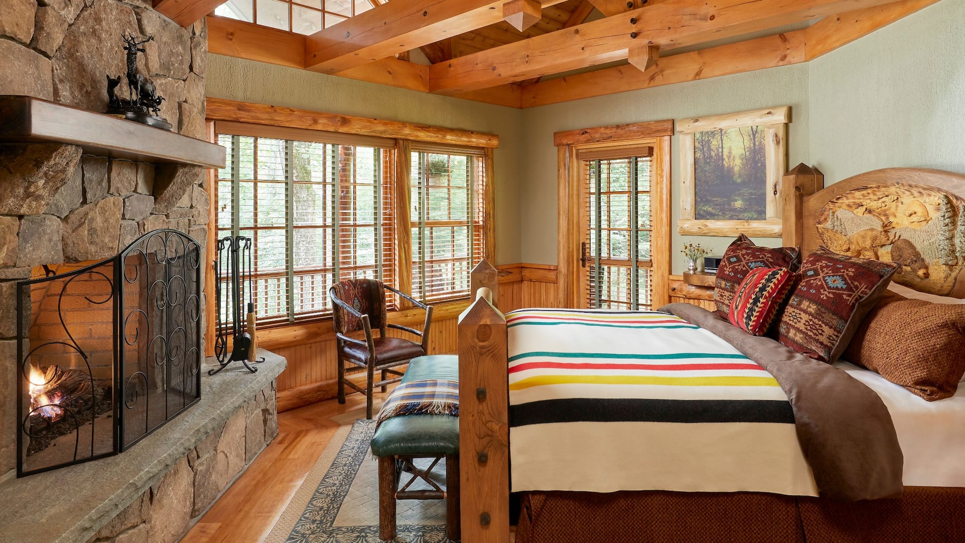 Luxury Catskills Resort in White Lake, NY | The Chatwal Lodge