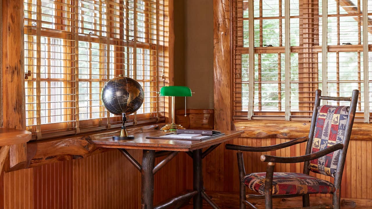 Boutique Hotel Rooms & Suites Catskills, NY | The Chatwal Lodge