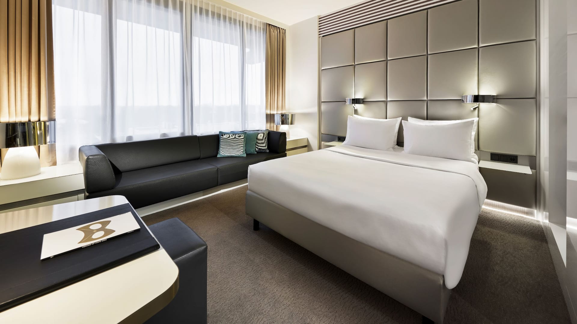 Stilvoller Komfort in unserem modernem Stadthotel in Düsseldorf ...