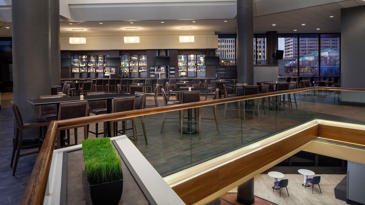 Downtown Columbus Convention Center Hotel | Hyatt Regency Columbus