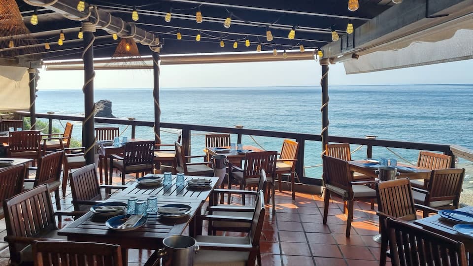 Restaurantes y bares | Grand Hyatt La Manga Club Golf & Spa