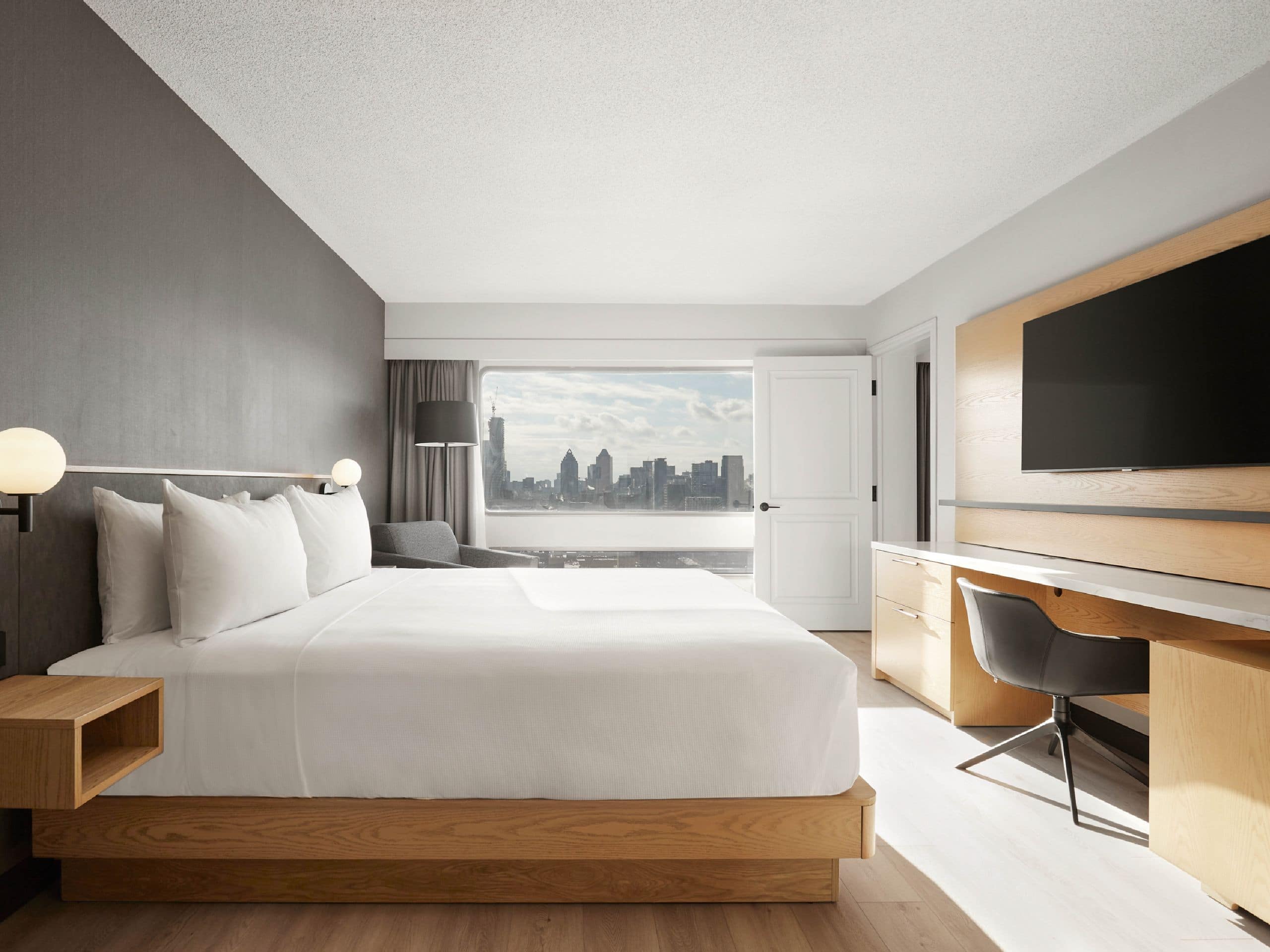 Montreal Hotel Rooms & Suites | Hyatt Place Montreal – Downtown