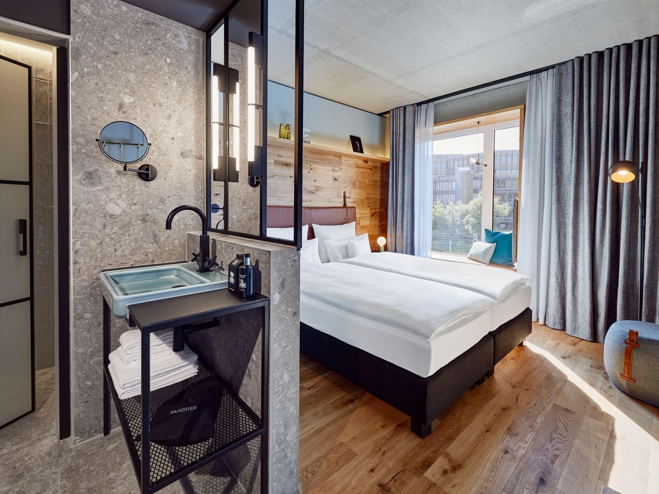 Gemütliche Zimmer, perfekt für Geschäftsreisende & Urlauber | Me and ...