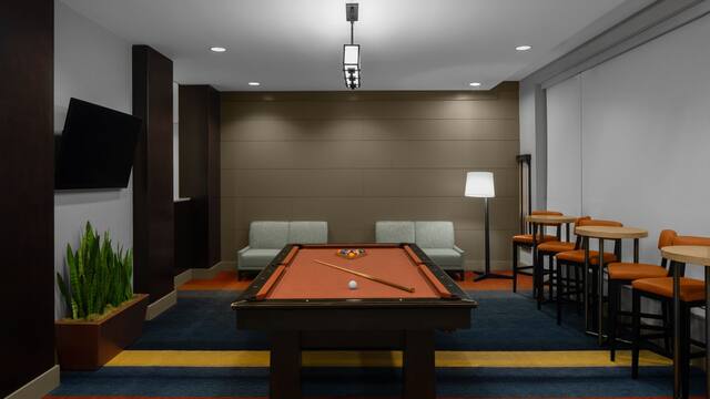 Raleigh North Hills Hotel l All-Suite Hotel l Hyatt House Raleigh North ...