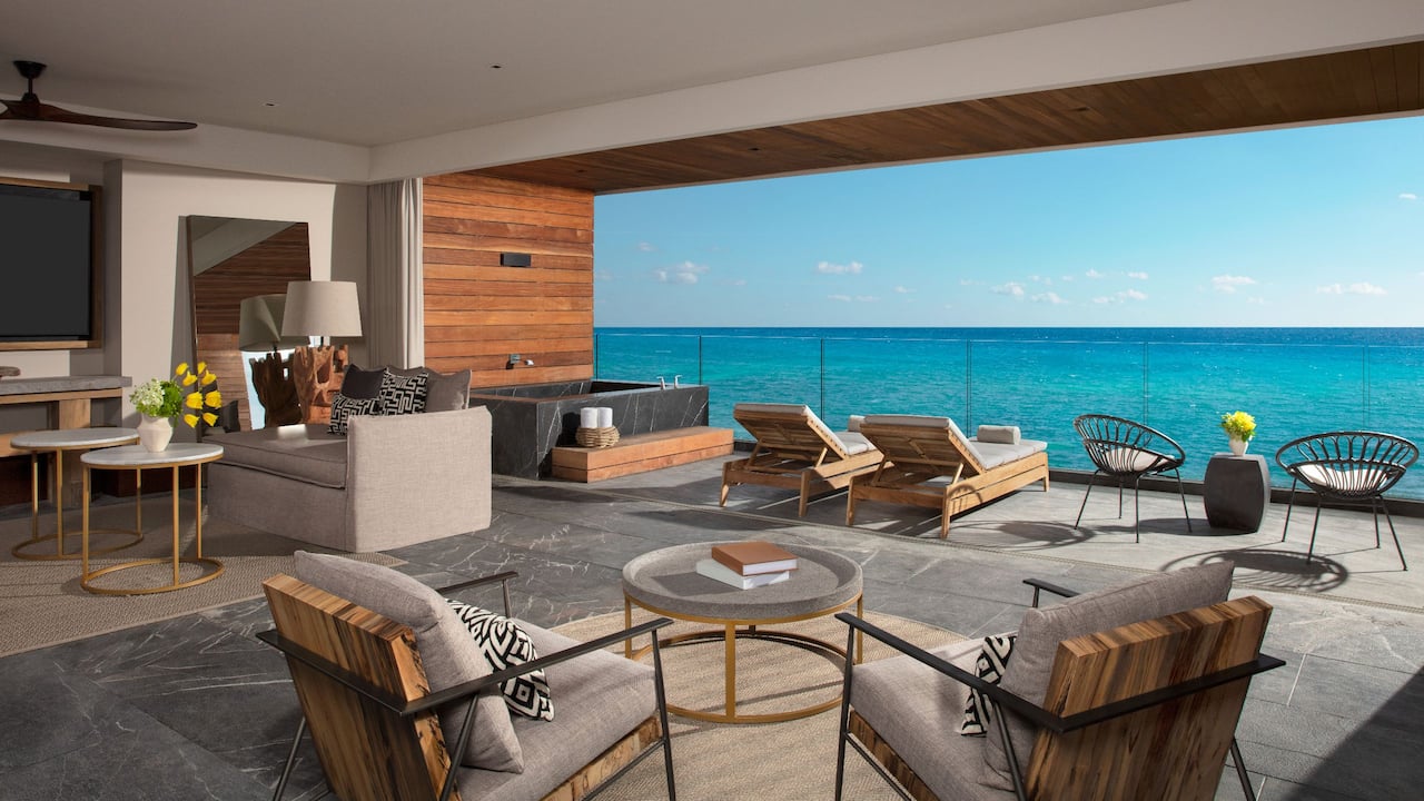 Photos | Impression Moxché by Secrets Part of World of Hyatt