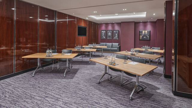 Hotel Photos | Hyatt Regency London Albert Embankment