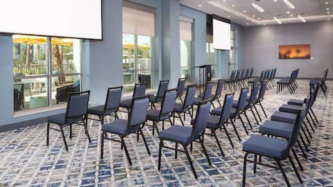 Meeting Space Near Orlando Airport | Hyatt House Orlando Airport