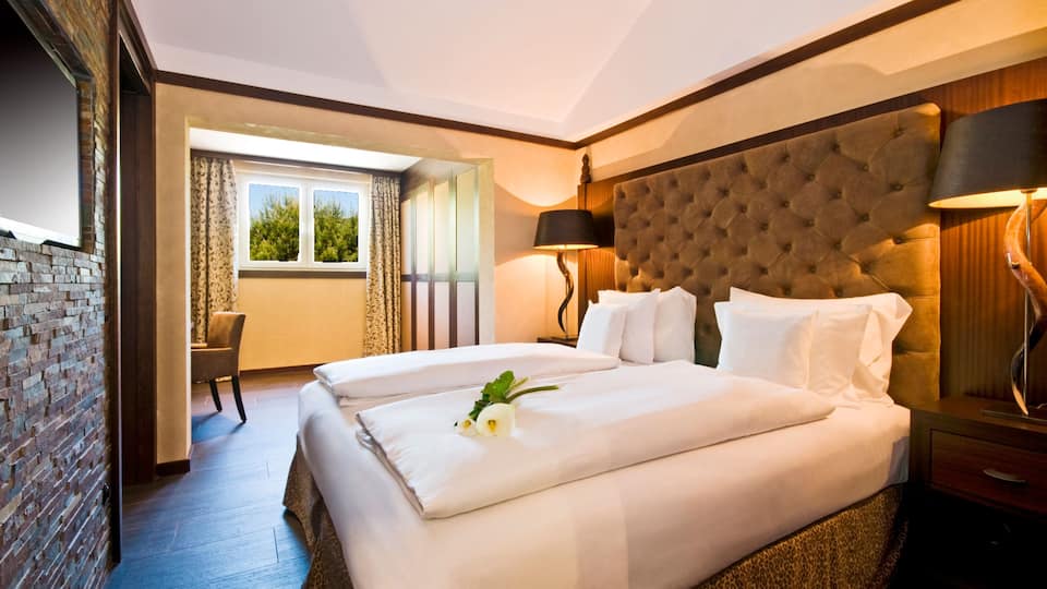 Rooms & Suites Mallorca | Lindner Hotel | JdV by Hyatt