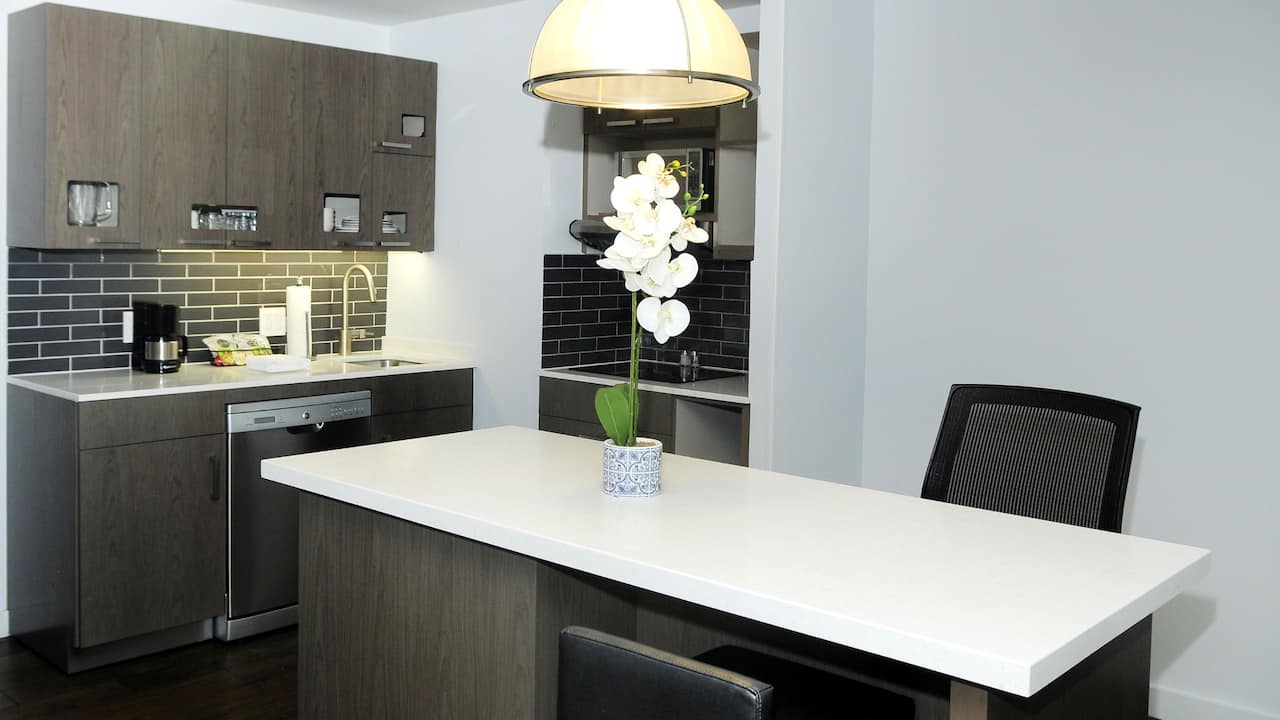 Hotel in Santa Fe | Hyatt House Mexico City