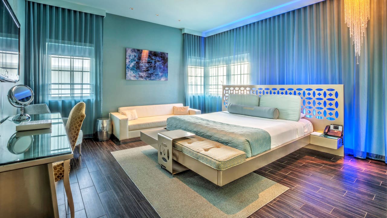Miami South Beach Boutique Hotel Dream South Beach Part Of Hyatt