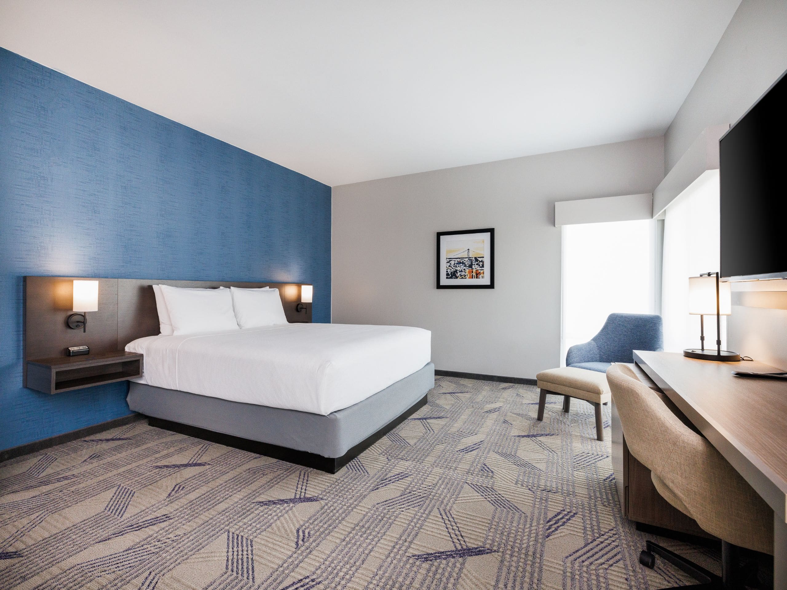 Hotel Rooms & Suites in San Carlos, CA | Hyatt Place San Carlos