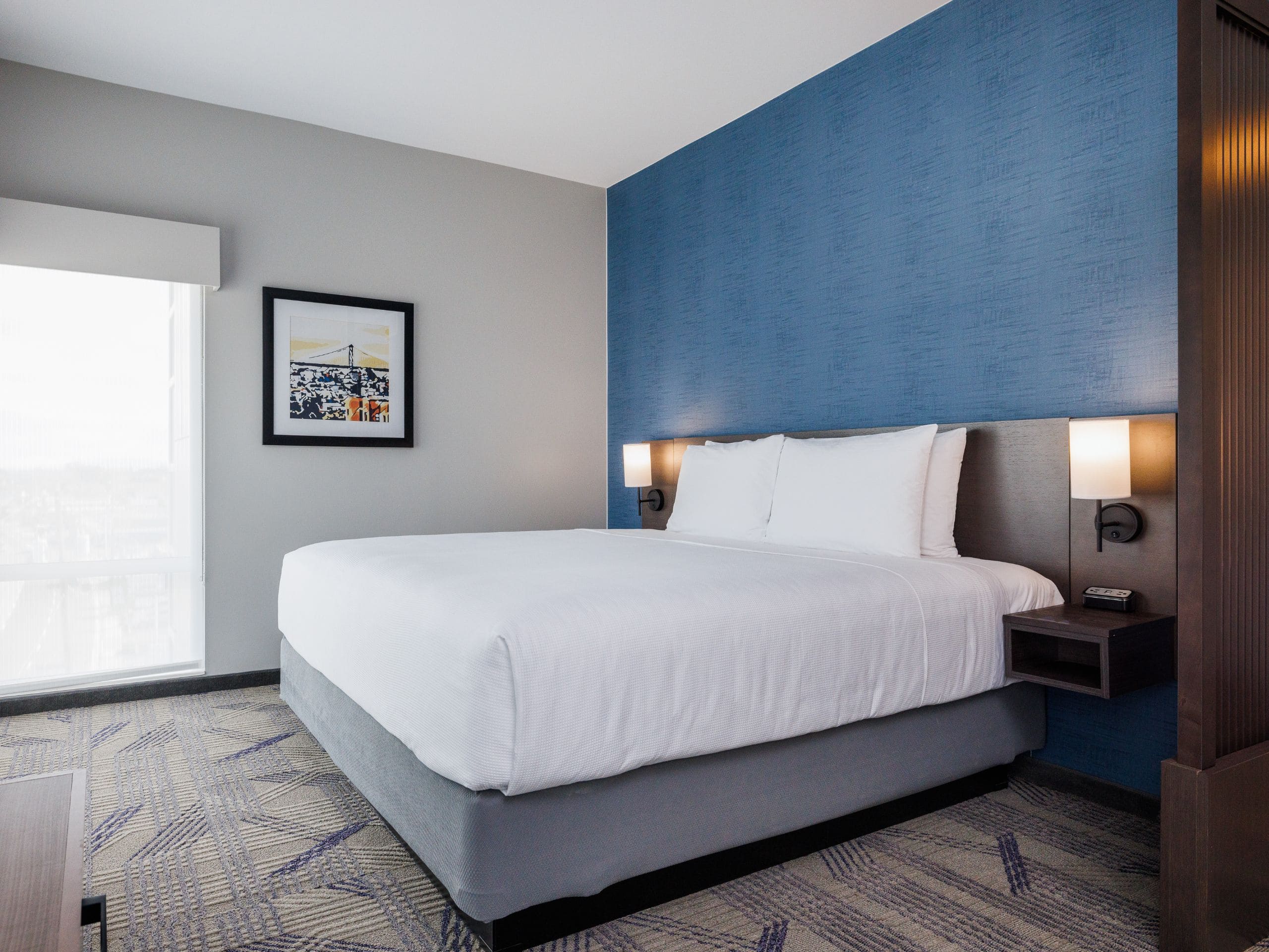 Hotel Rooms & Suites in San Carlos, CA | Hyatt Place San Carlos