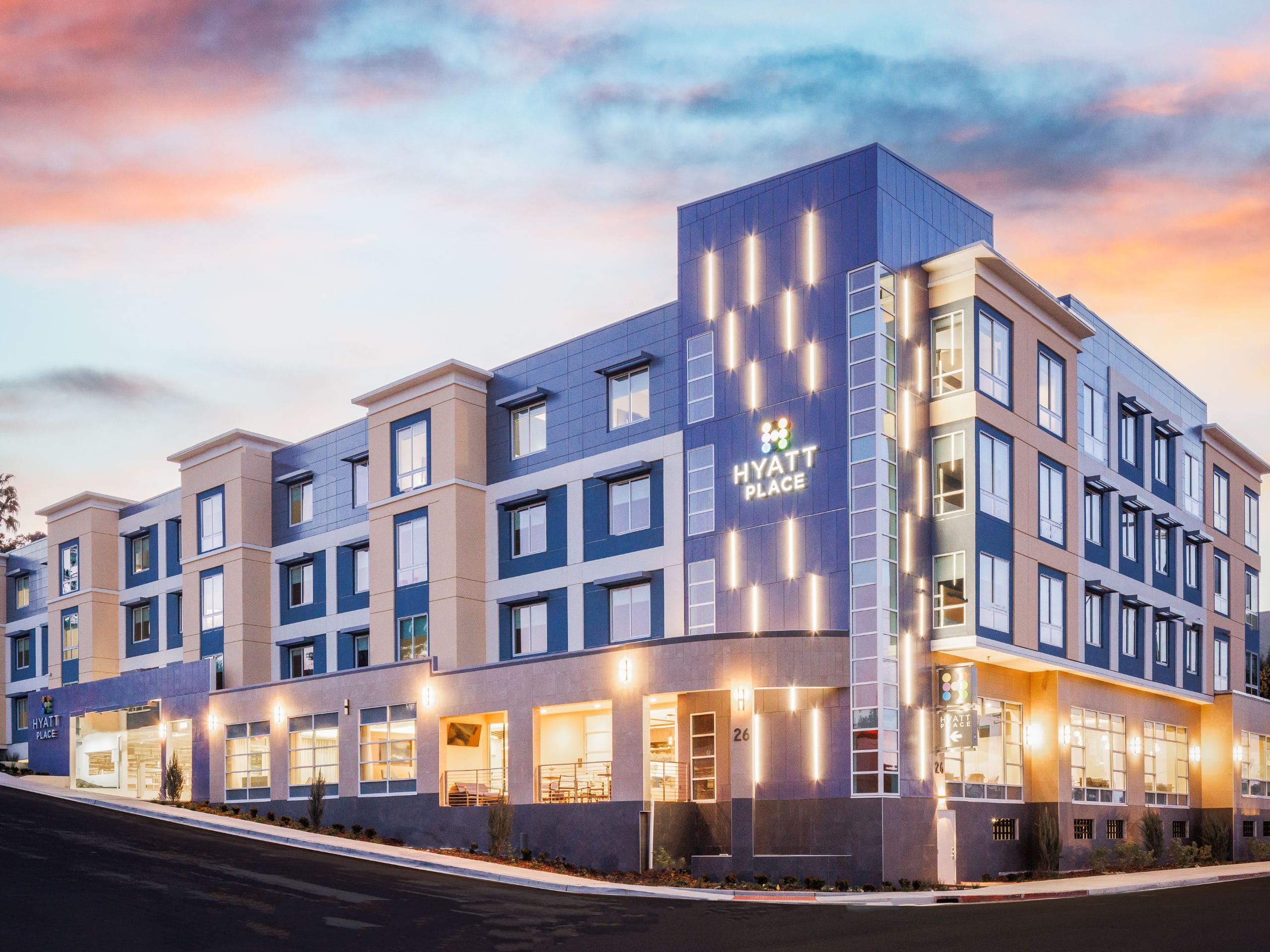 San Carlos, California Hotel Photos | Hyatt Place San Carlos