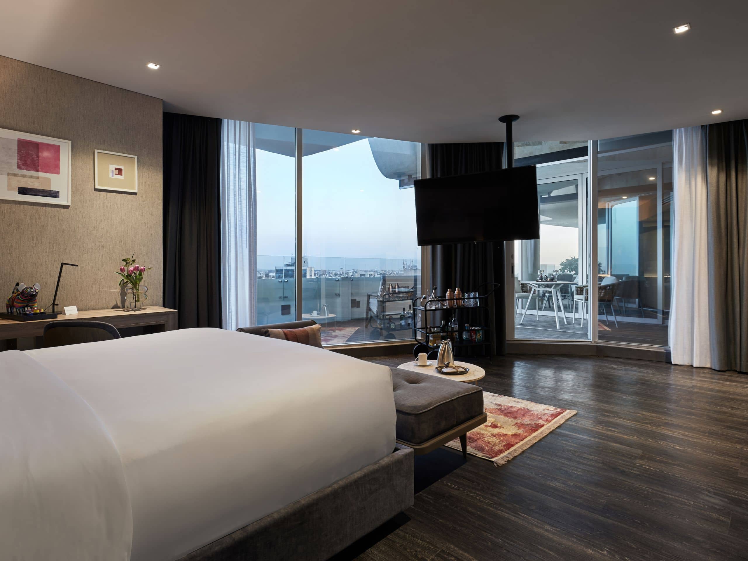 Galeria de fotos do hotel | Andaz Mexico City Condesa